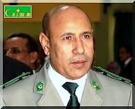 Le Général Ghazouani à Tamanrasset