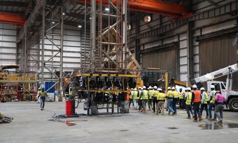 Tasiast annonce ses résultats de fin d'année et son Projet de Centrale ...