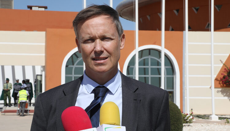 Le chef de mission de l’UE : "La coopération entre l’UE et la ...