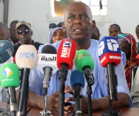 Biram attaque le projet de loi sur les partis et réitère son refus de ...