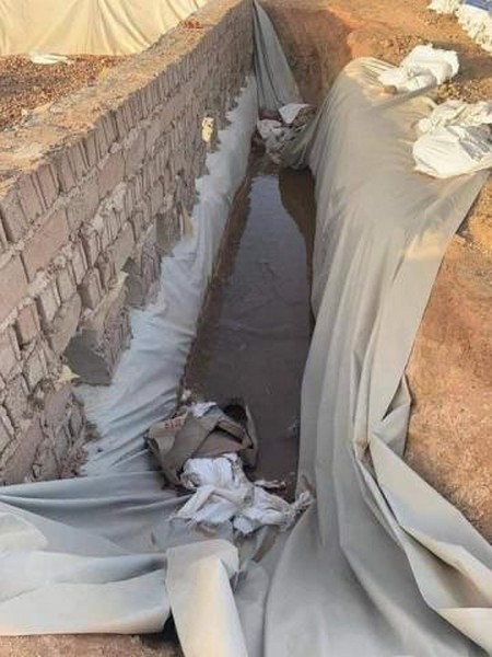 Cyanuration de l'or : découverte à F’Dérick dans le nord du pays d ...