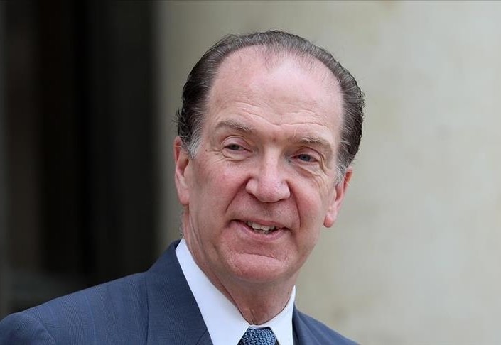 Le président de la Banque mondiale en visite au Niger