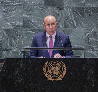 Discours du Président de la République devant la 79e session de l ...