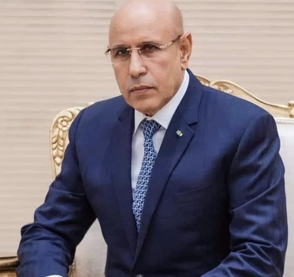 Ghazouani participe au Sommet anglo-africain sur l’investissement