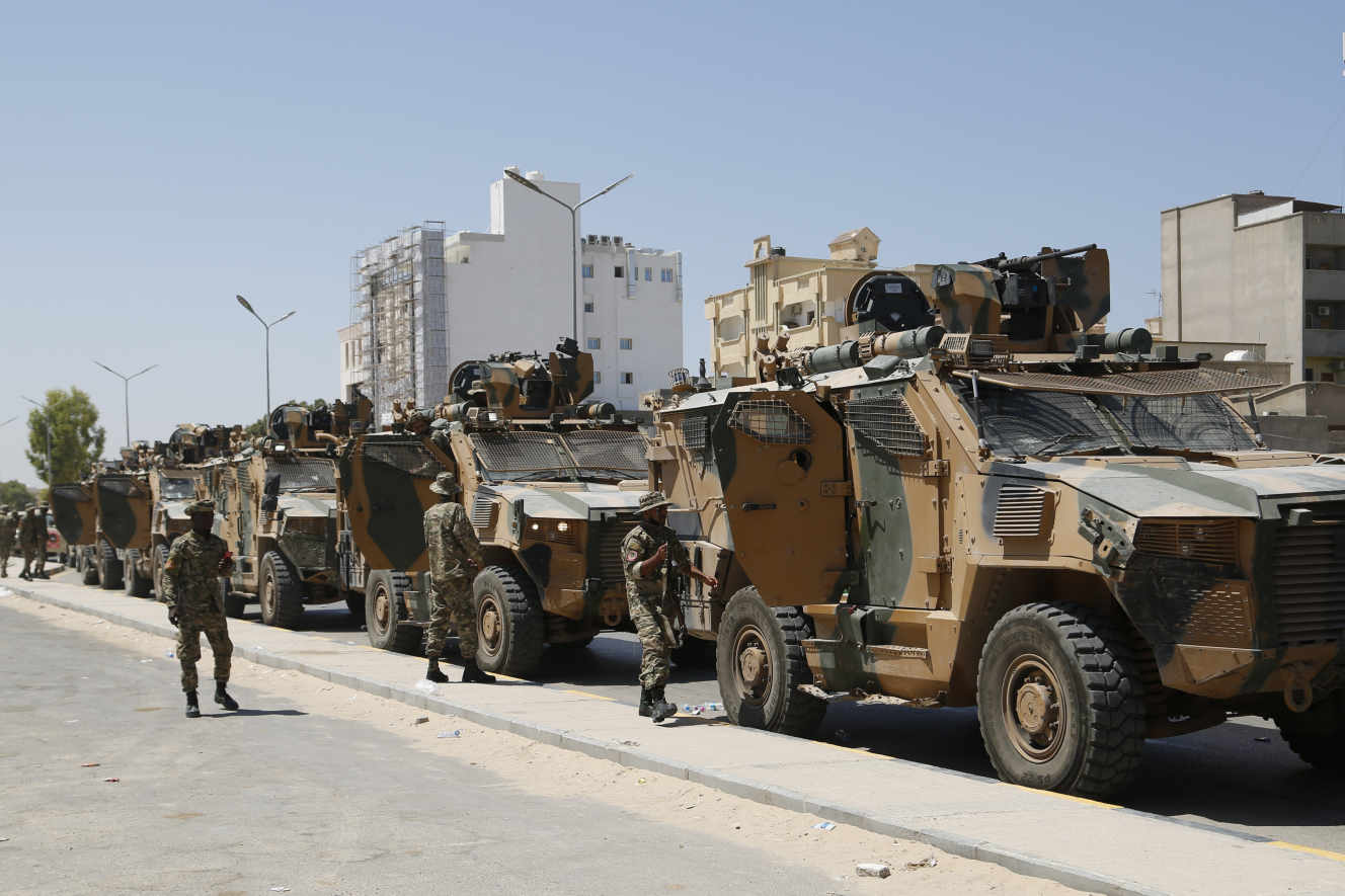 En Libye, au moins 23 morts et 140 blessés dans des combats à Tripoli