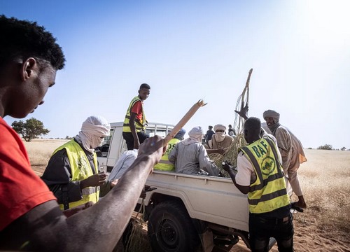 Mauritanie : dans le camp de Mbera, l'investissement des réfugiés pour ...