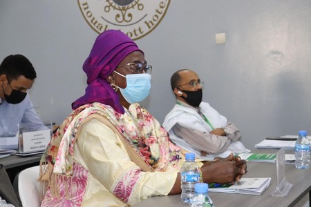 CNOSM : l’AGE opte pour une limitation de mandats [Photoreportage]