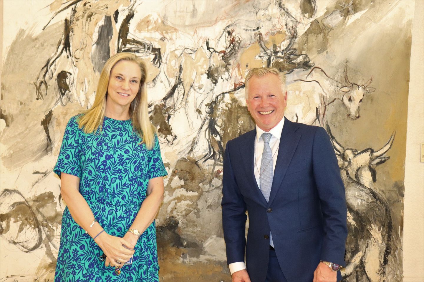 Le Vice-président de Marriott, un mastodonte de l’industrie hôtelière ...