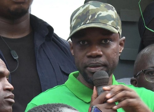 Sénégal Lopposant Ousmane Sonko «suspend Sa Grève De La Faim Annonce