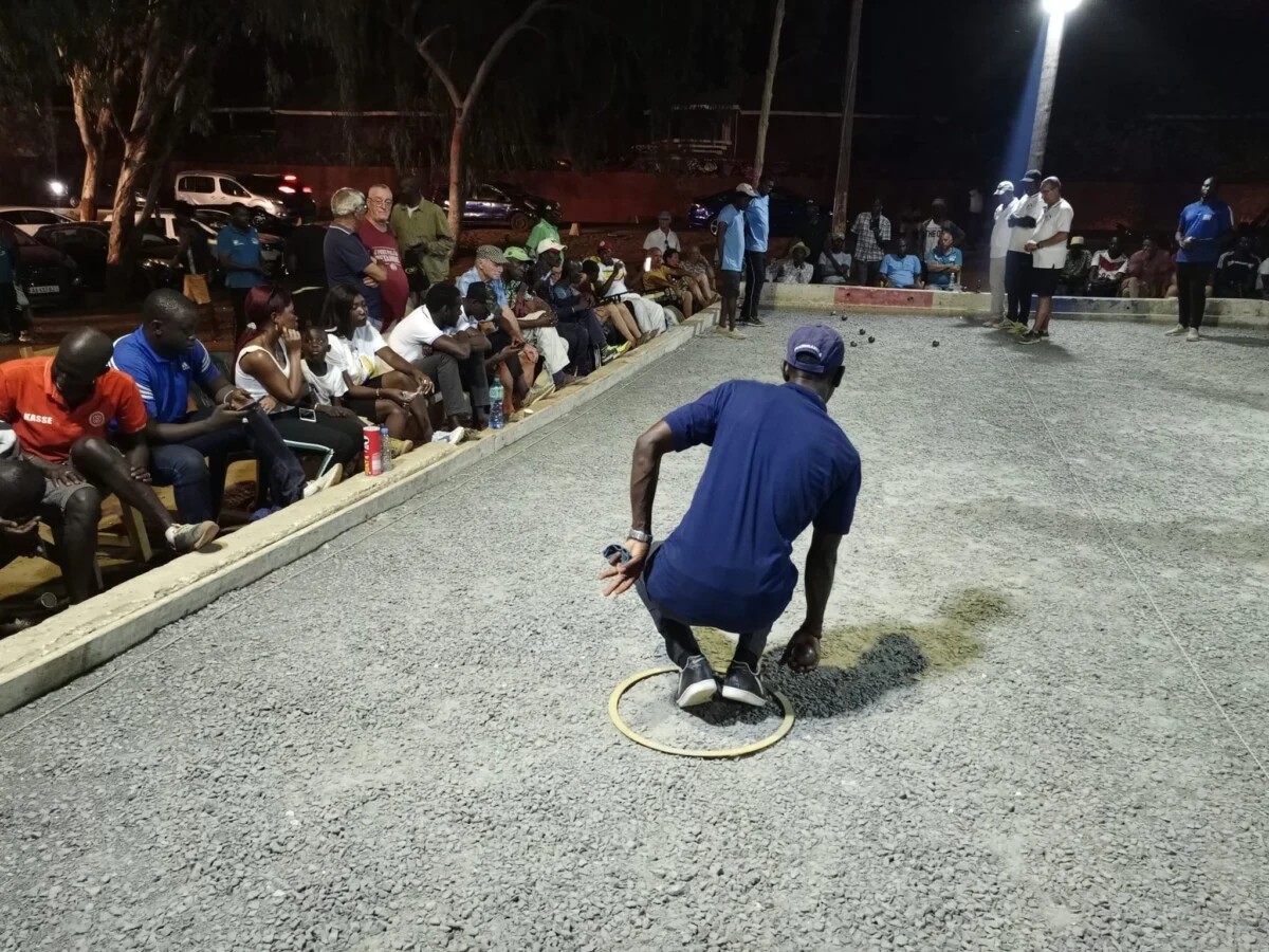 Pétanque : Compétition en Mauritanie : Une triplette sénégalaise gagne ...