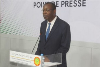 Sid’Ahmed Ould Mohamed et l’Armée s’accorde sur les plans de ...