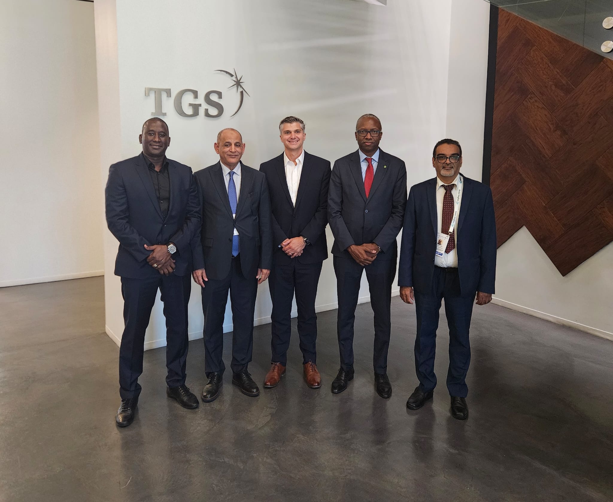Mauritanie : SMH et TGS Discutent de l’Optimisation de l’Attractivité ...